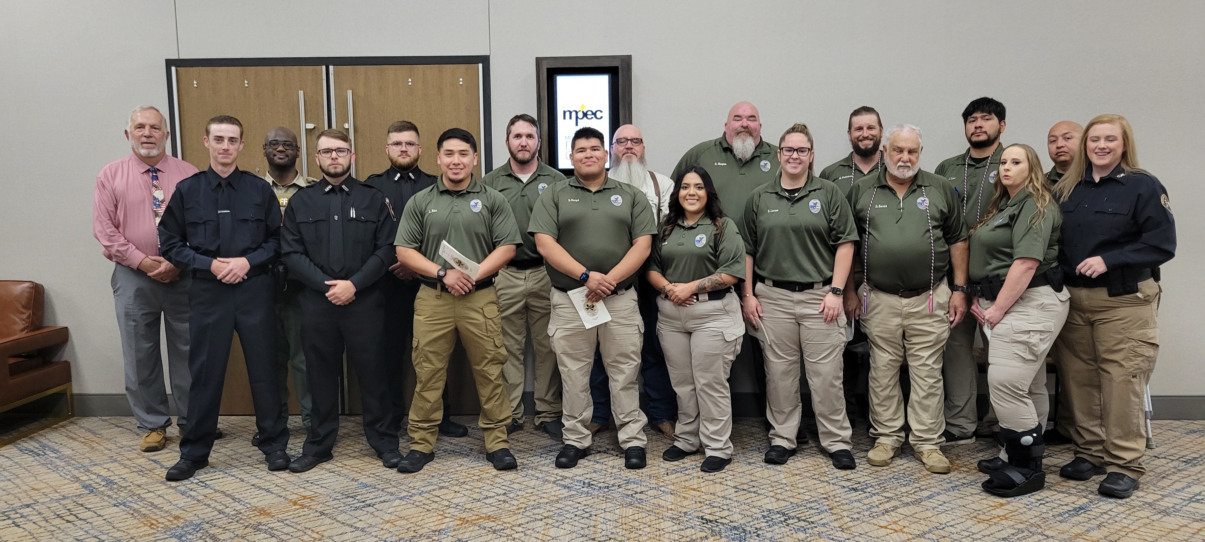 Police Academy | Vernon College